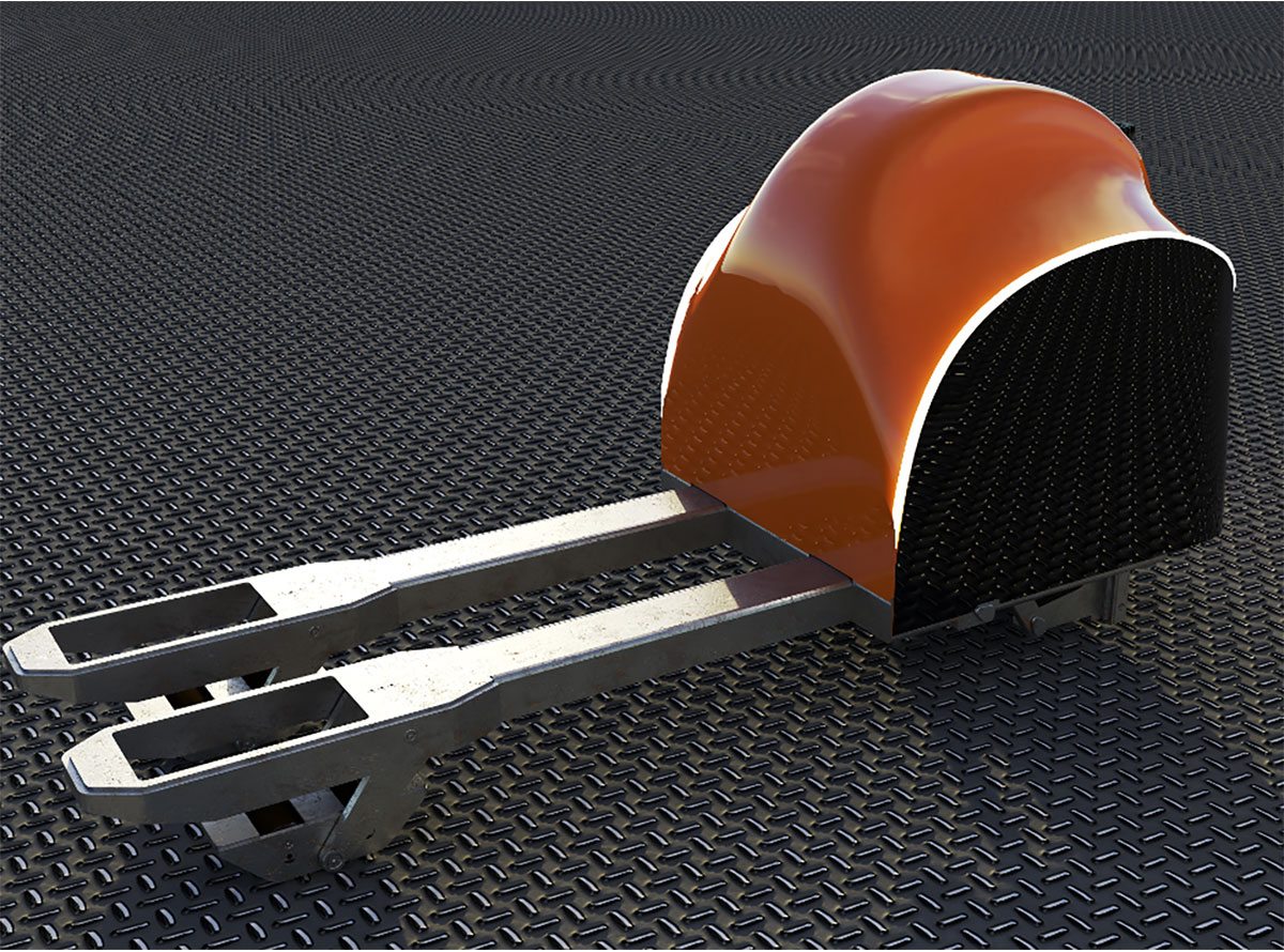 Autonomous Mobile Robot Stavanger Engineering