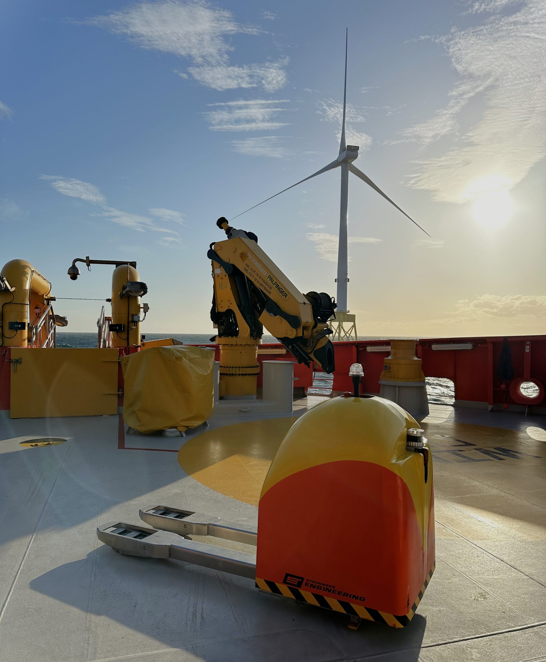 Autonomous Mobile Robot Amr Stavanger Engineering